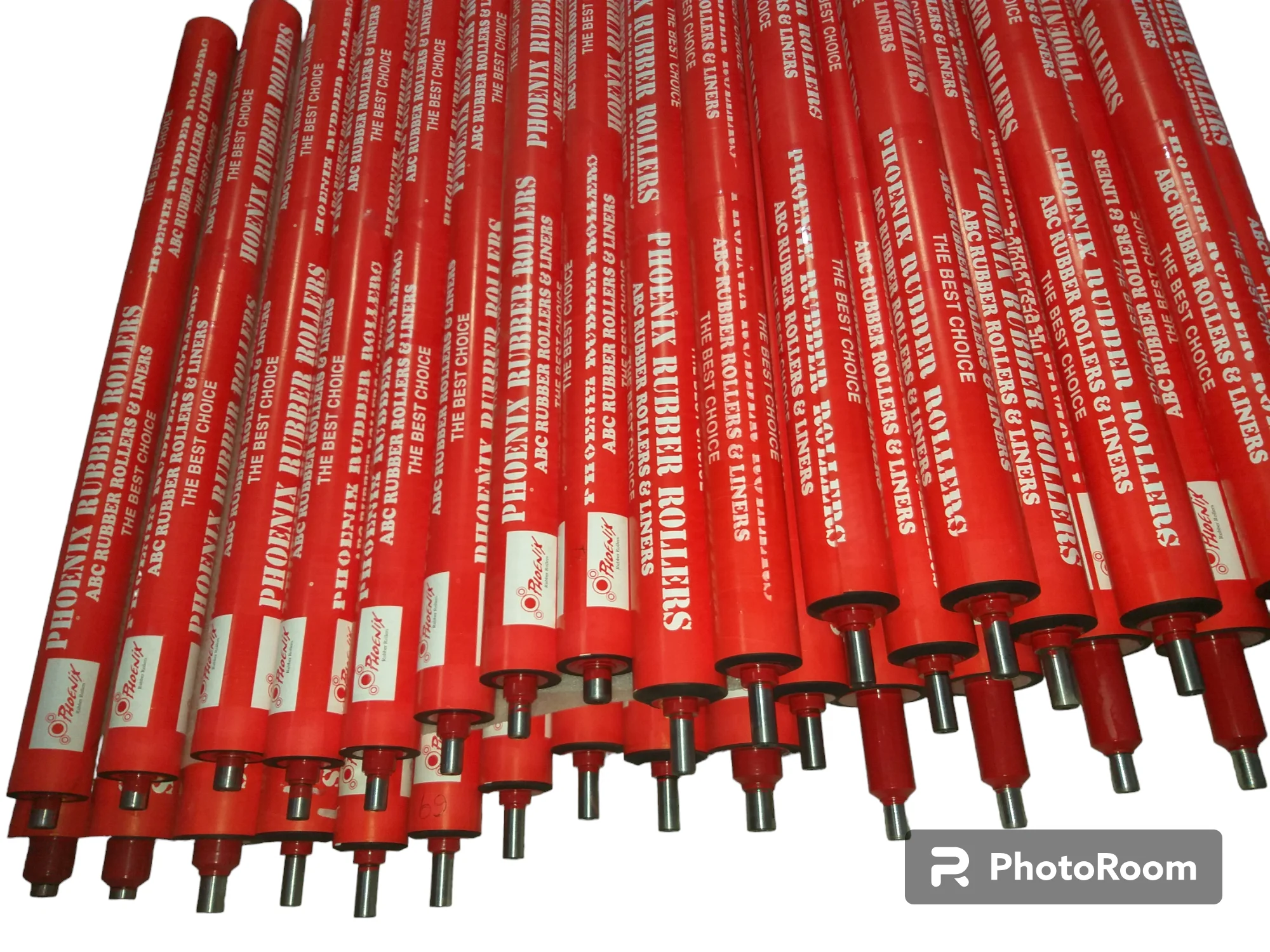 Roland 200-900 Offset Printing Machine Set Longest Life Polyurethane/EPDM/PU Rollers Low Price ...