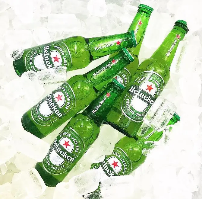 Heineken-botella De Cerveza Más Grande,330ml X 24,La Mejor Oferta - Buy ...