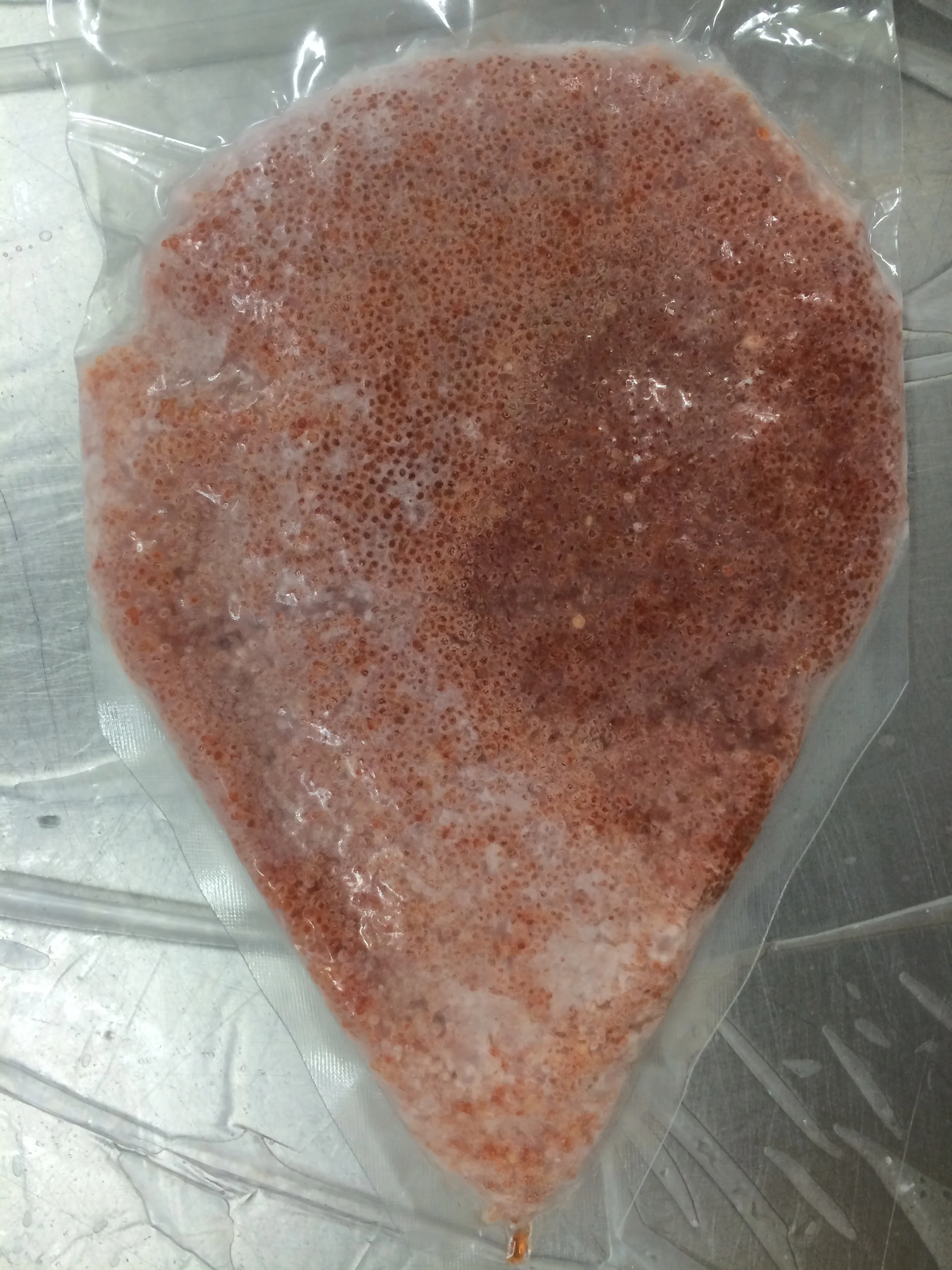 Japanese Delicious Flavored Seasoned Fish Roe Instant Seafood Salmon ...