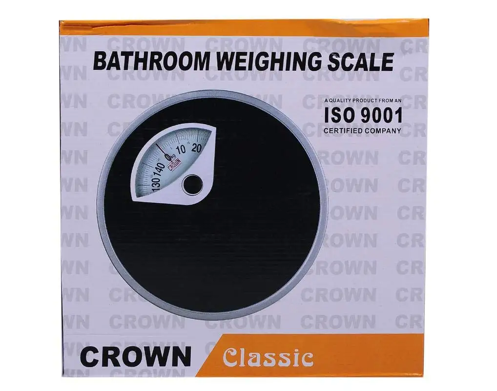 Premium Quality Mechanical Body Weight Measurement Scale,Bathroom Scale ...