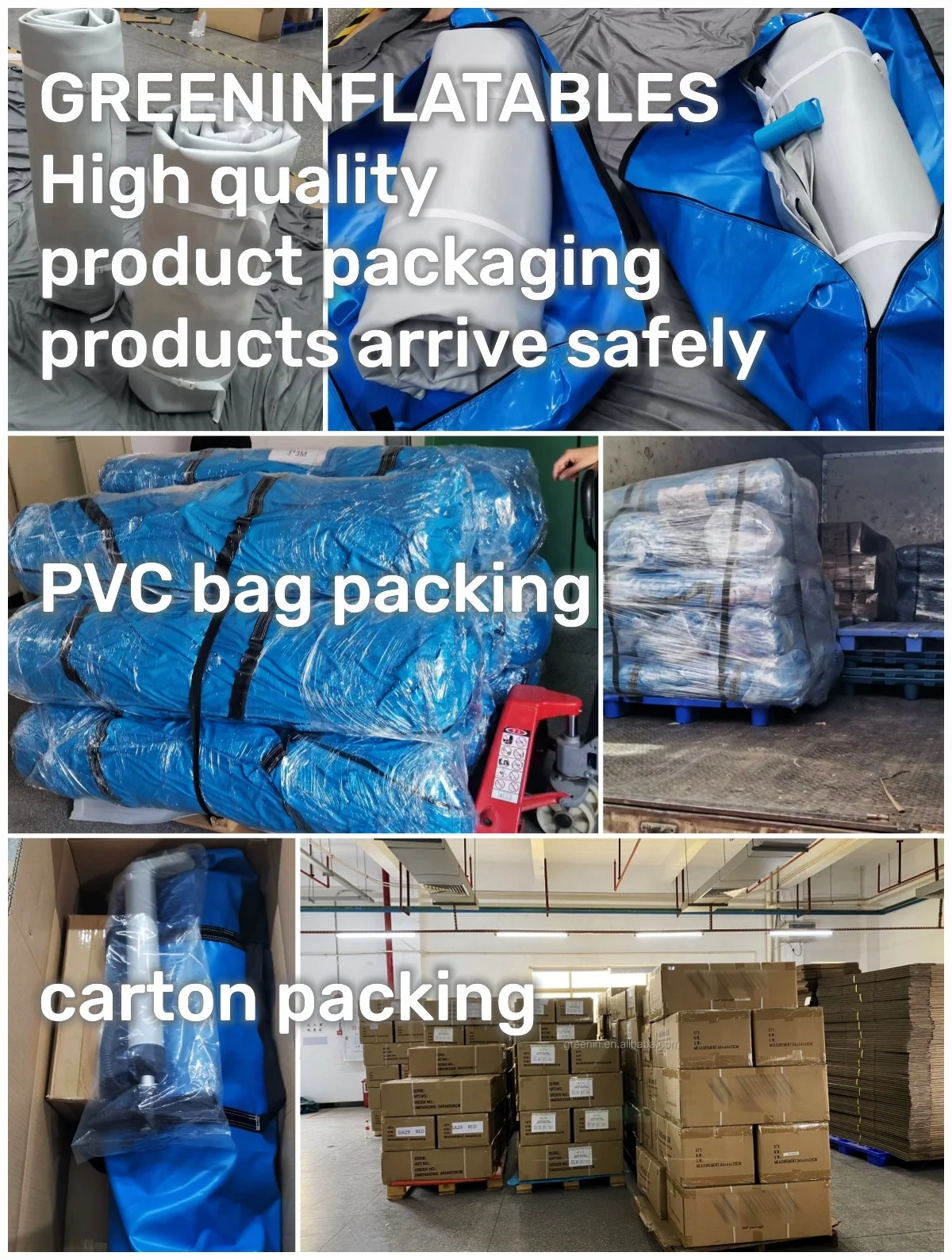 Marine Modular Floating Bridge Pontoon Dock Floating Tent Inflatable Banana Pontoons Tubes Float