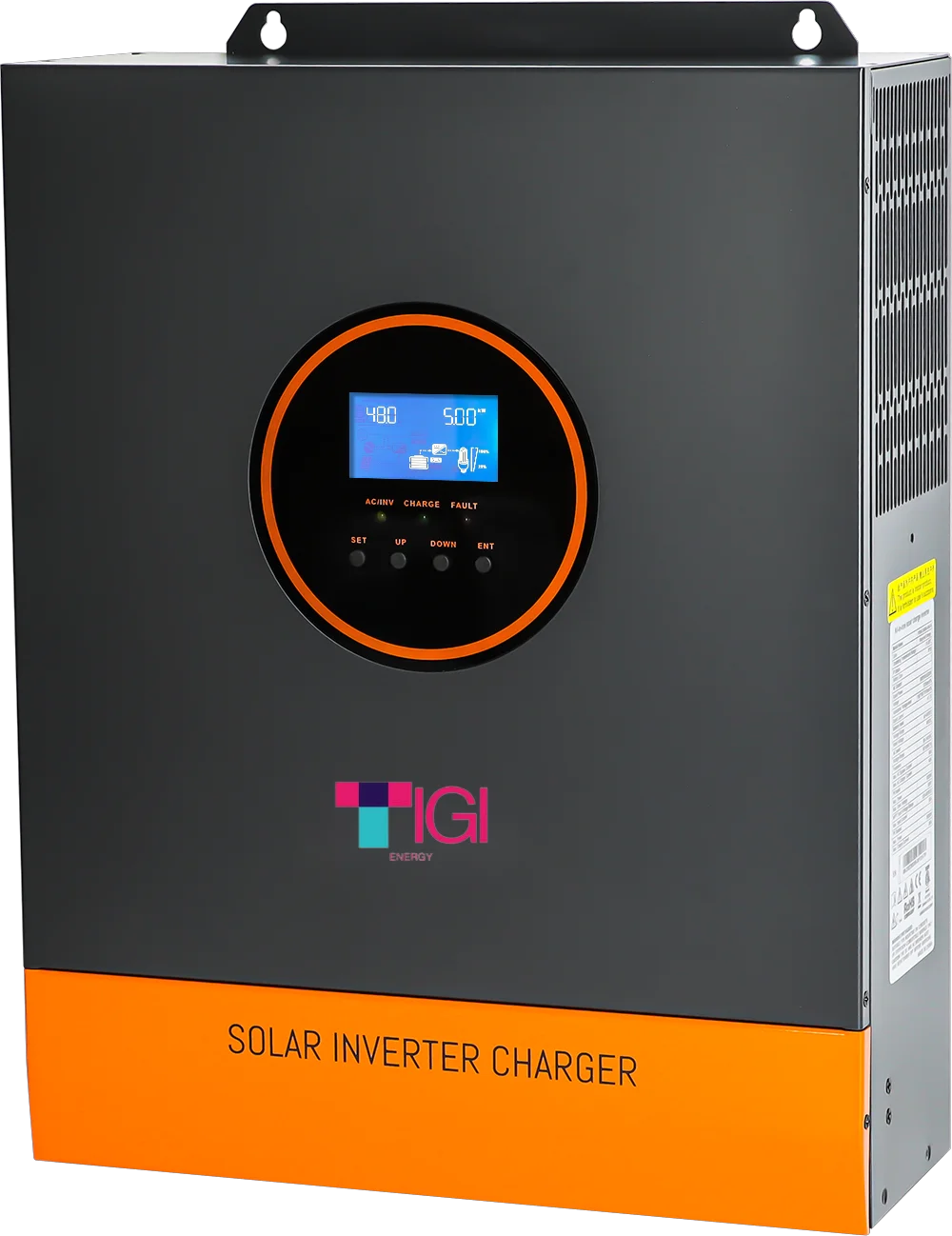 Tigi Solar Inverter Grid 5kw 4kw 3kw 2kw 1kw Switch Output Weight ...