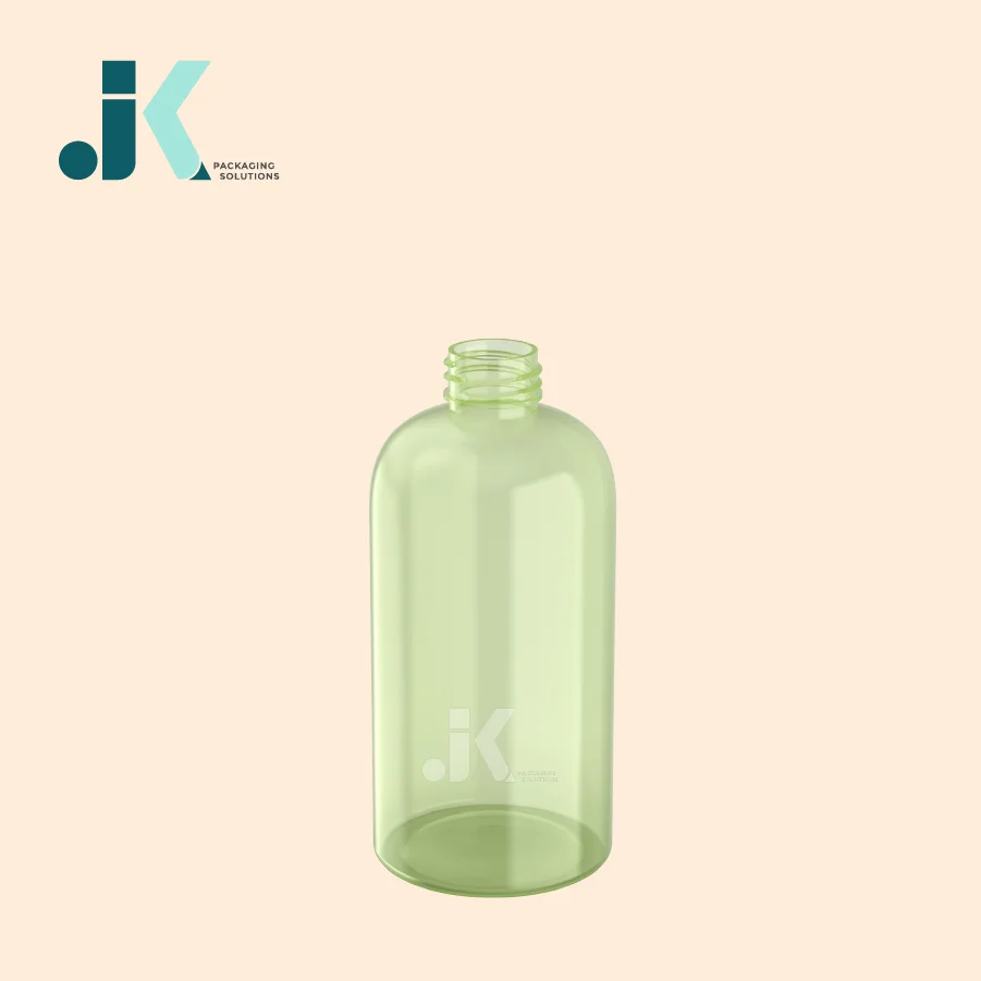 150ml Luxury Clear Empty Boston Pet Bottle Plastic Packaging From ...
