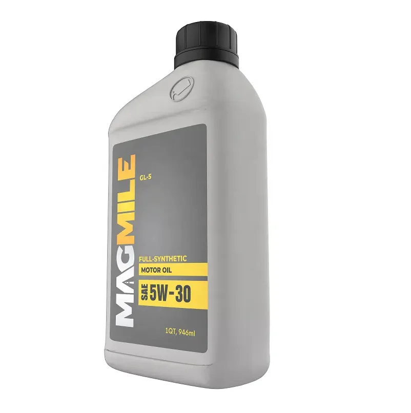Magmile Full Synthetic Motor Oil 5w-30 - Buy Magmile Full Synthetic ...