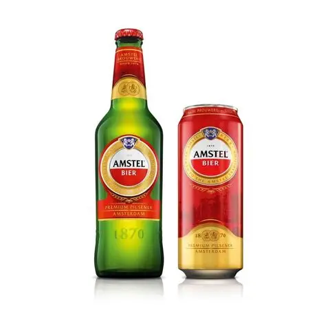 Low Price Amstel Lager Beer Cans 4 X 440ml/best Price Amstel Bier Lager ...