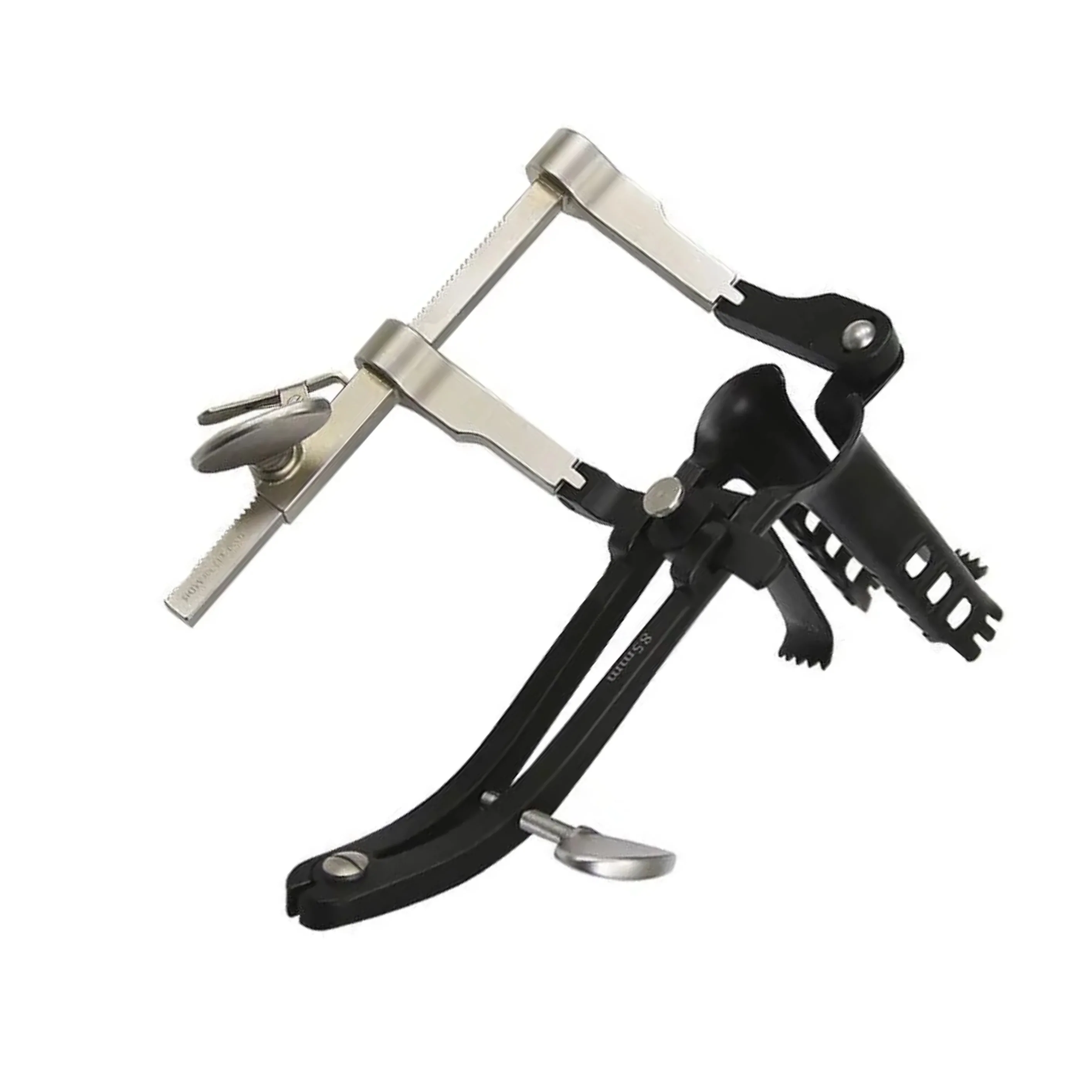 Caspar Micro Lumbar Discectomy Retractor Set Of Spinal Surgery With ...