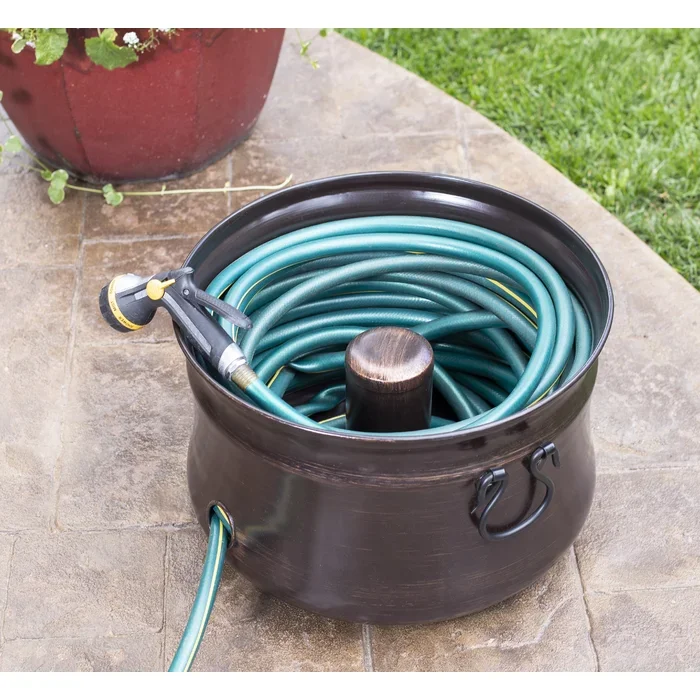 Fire Hose Pot Reel Holder - Durable & Versatile Solutions