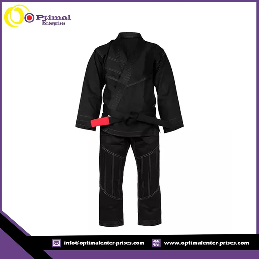 Bjj Gi Uniform High Quality Stitching Lightweight Cotton Cheap Training ...