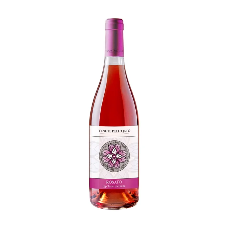 Top Quality Premium 75cl Rosato Rose Wine Sant'anselmo 12.5% Vol ...