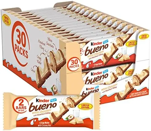 Kinder Brioss Italian Sponge Finger - Rich Milk Filling
