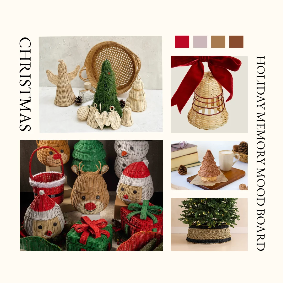 New Trend Eye Catching Design Long Lasting Light Weight Handmade Rattan ...