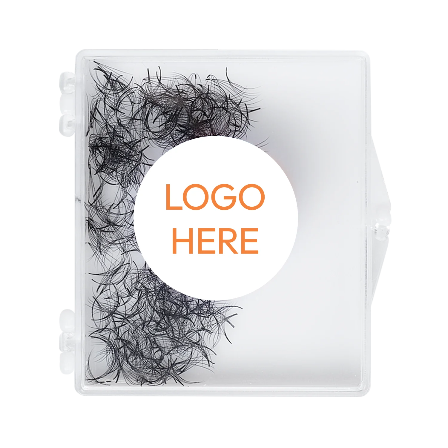 Promade Loose Volume Fans 3d 4d 5d 6d 7d 8d 9d 10d 12d 14d16d Synthetic ...