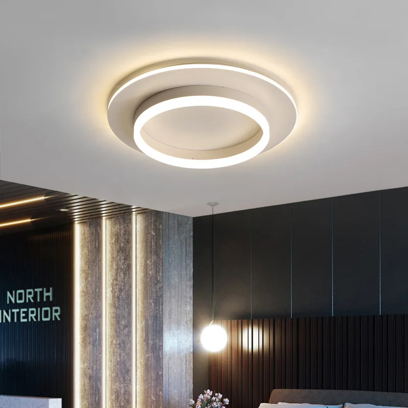 Newest Acrylic Lamp Ceiling Home Decoration Hallway Corridor Modern ...