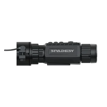 Snadesy Sd-ts650 640*512 Thermal Scope Thermal Clip On And Monocular 3 In 1 Features For Hunting ...