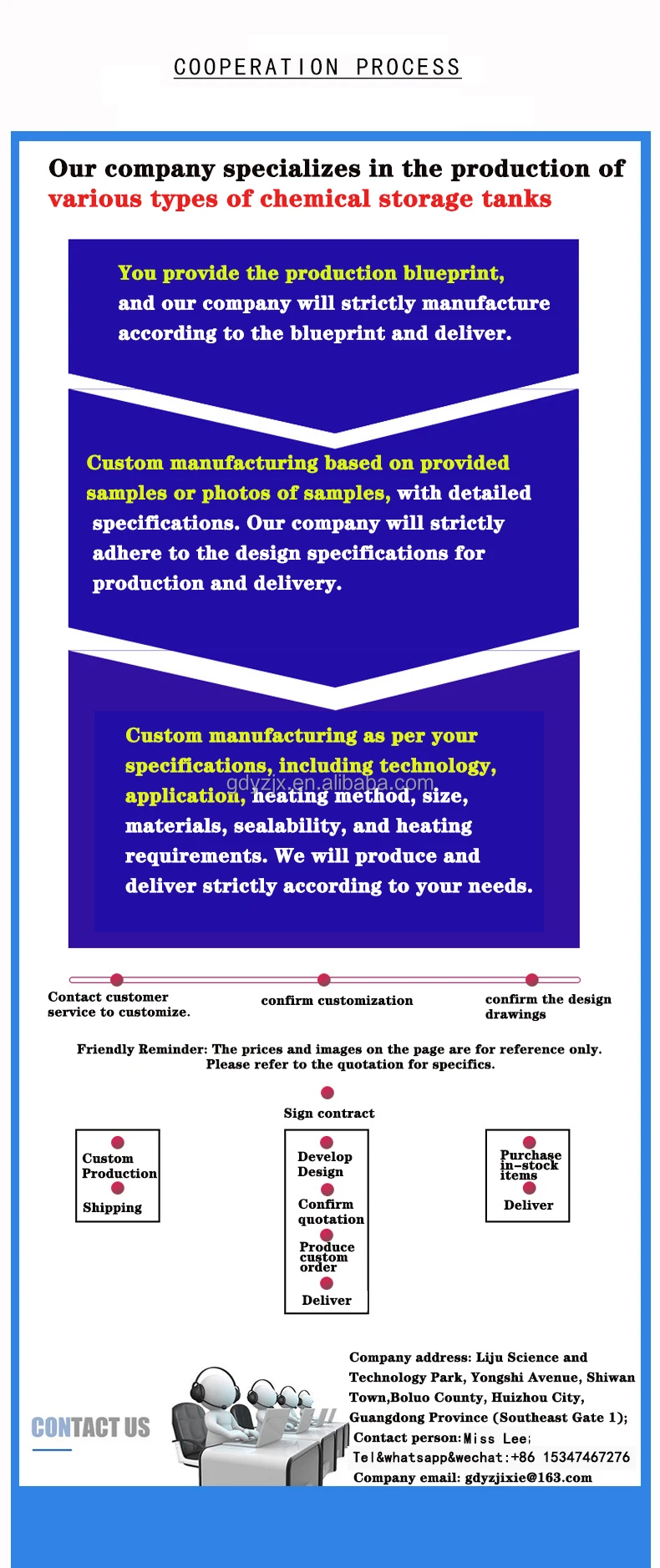 Mobile Fueling Station - 50m3 Diesel Tank Trailer for Mining