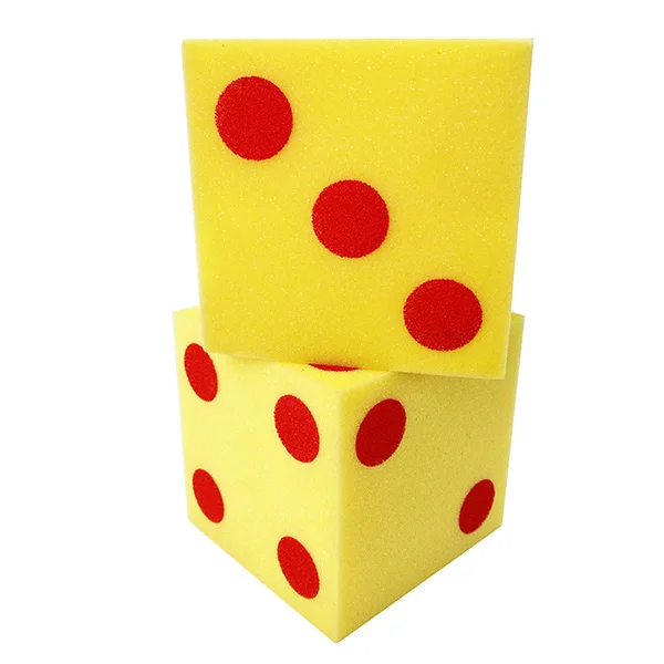 5 Inch Soft Foam Sponge Dice| Alibaba.com
