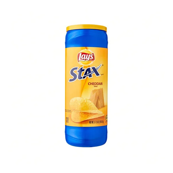 Lays Stax Original Potato Chips Is Quite Fragrant And Rich On Each