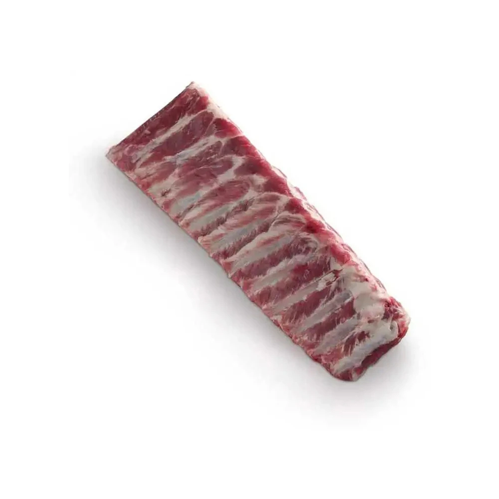 Origin Frozen Processing Fresh Pork Baby Back Ribs Meat Cheap Frozen ...