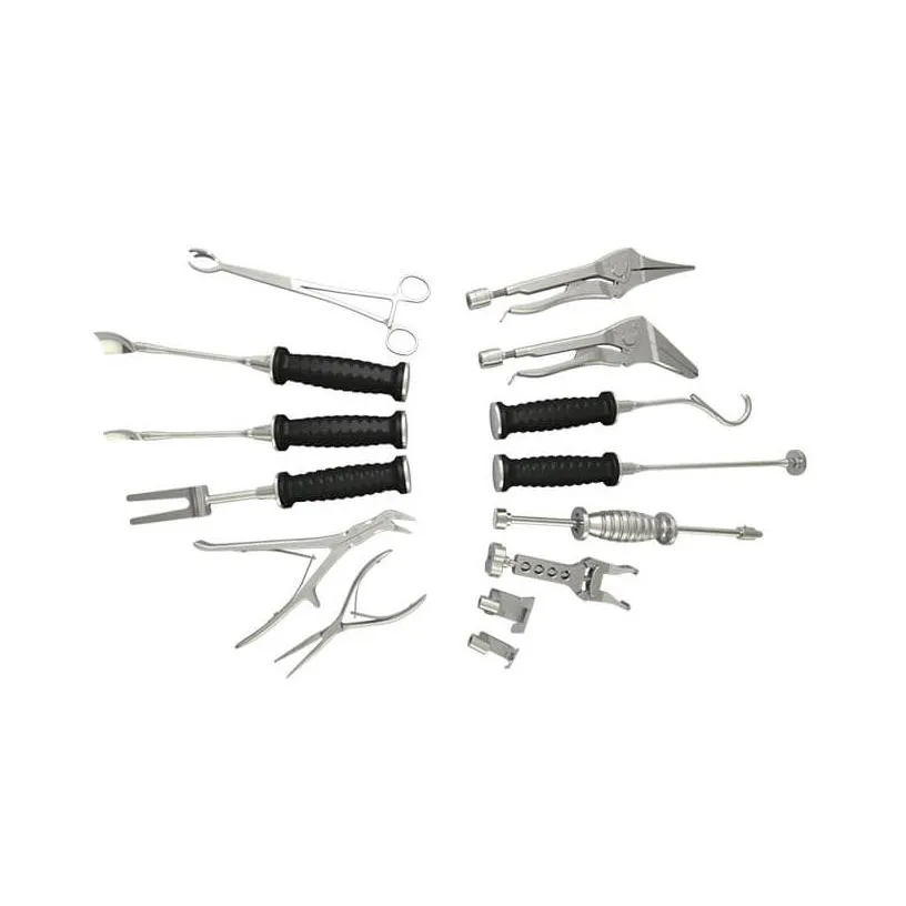 Shoulder Reconstruction Instruments Stainless Steel Great Quality ...