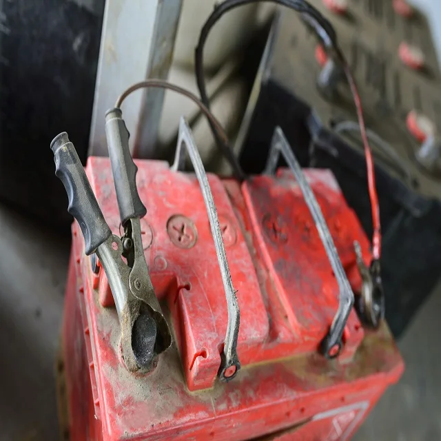 Large Or Big/small Batteries 12v36ah No Scrap Used N36 Car Battery ...