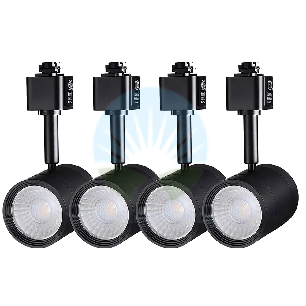 Modern Led Track Lighting Fixtures Track Light Directional Ceiling Spot ...
