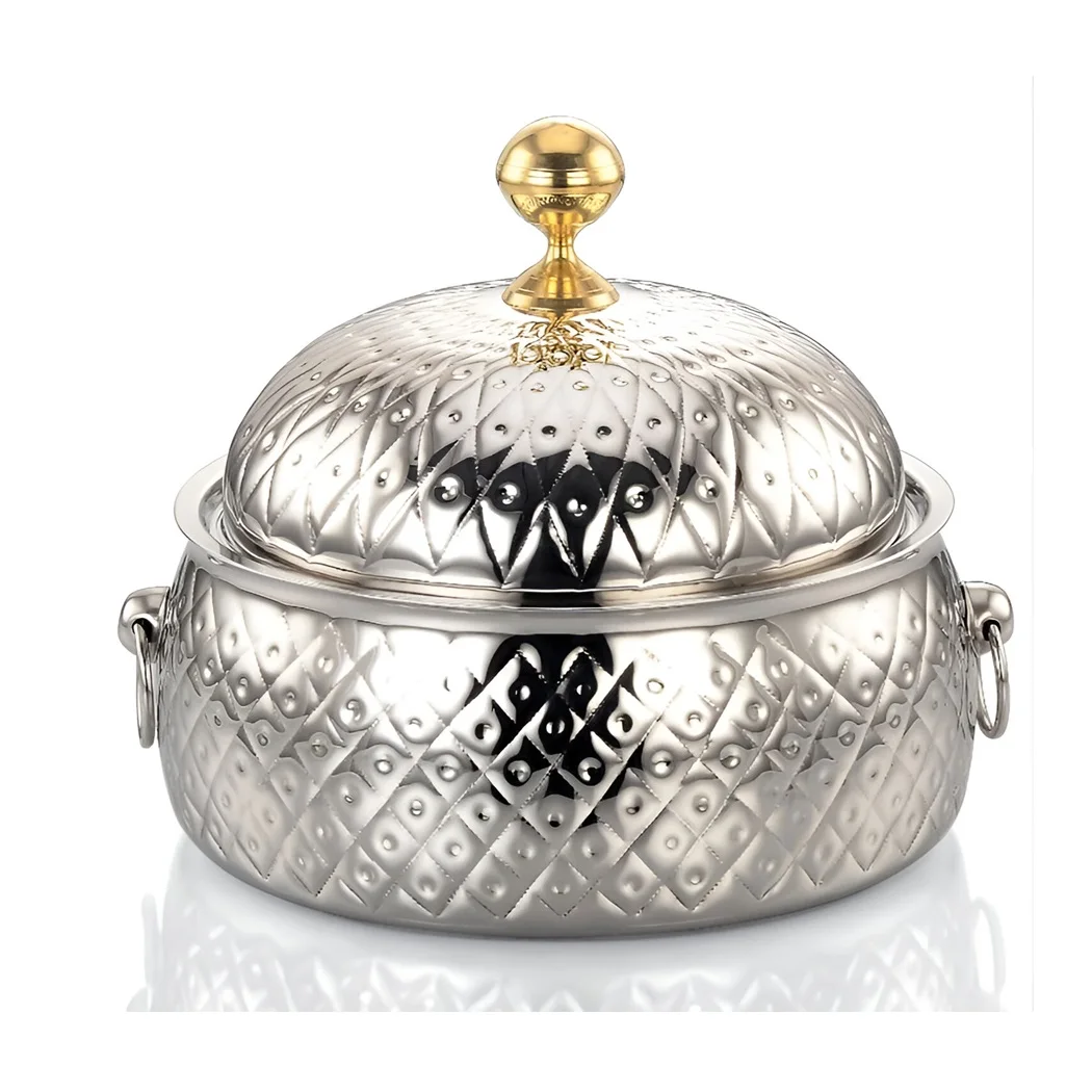 European Vintage Middle East Design Chafing Dish for Food Supplies ...