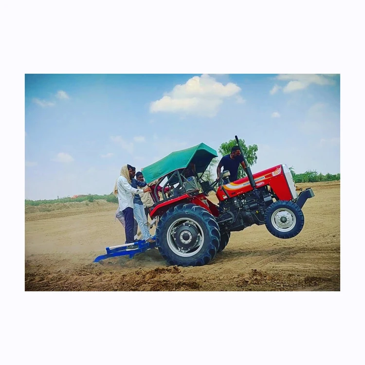 Hot Sale Messy Ferguson7235 Tractor Massy All Types Used Tractors With ...