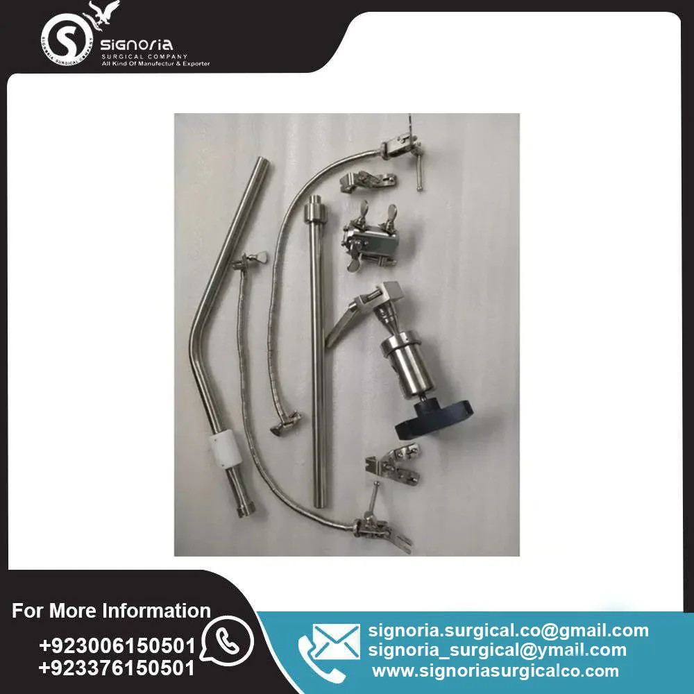 High Quality Mod Kolbel Retractor Sets With 3 Middle Blades - 12 Kolbel ...