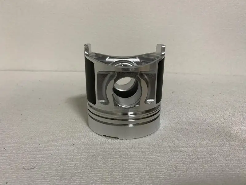 Diesel Engine Piston Kit 3024c Pistons Set Piston Kit C2.2 Construction ...