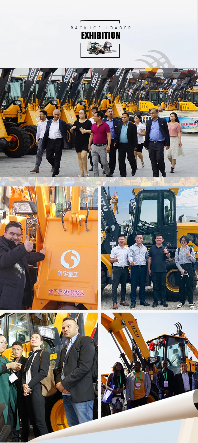 Approval ISO Certificate 388 Wheel Loader New Construction Machine Mini ...