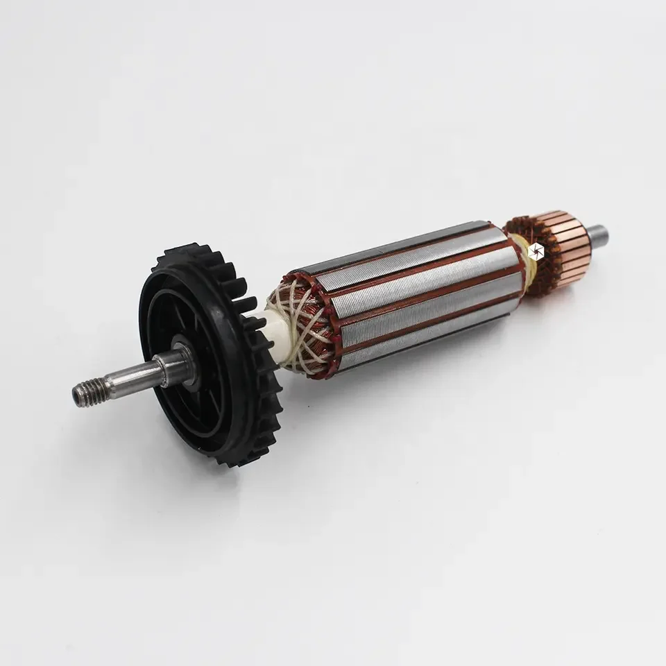 GWS Angle Grinder Durable Armature Rotor & Accessories ODM | Wholesale