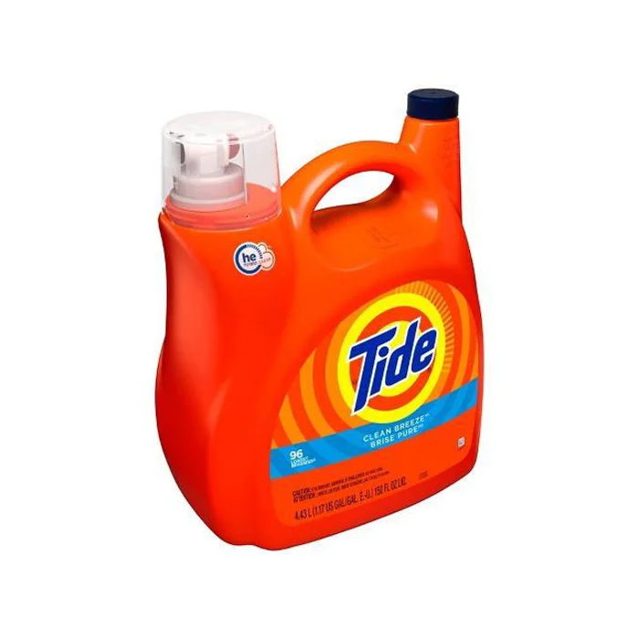 Tide Original Scent Liquid Detergent Tide Liquid Laundry Detergent ...