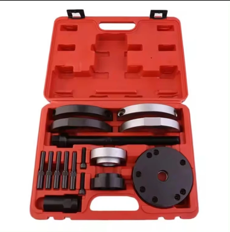 Automotive Hub Puller Kit Front Wheel Bearing Hub Mounting Removeal ...