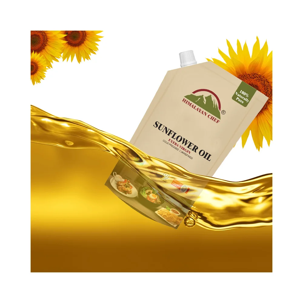 Sunflower Natural Sunflower Cooking Oil In Bulk Free Sample Oil ...