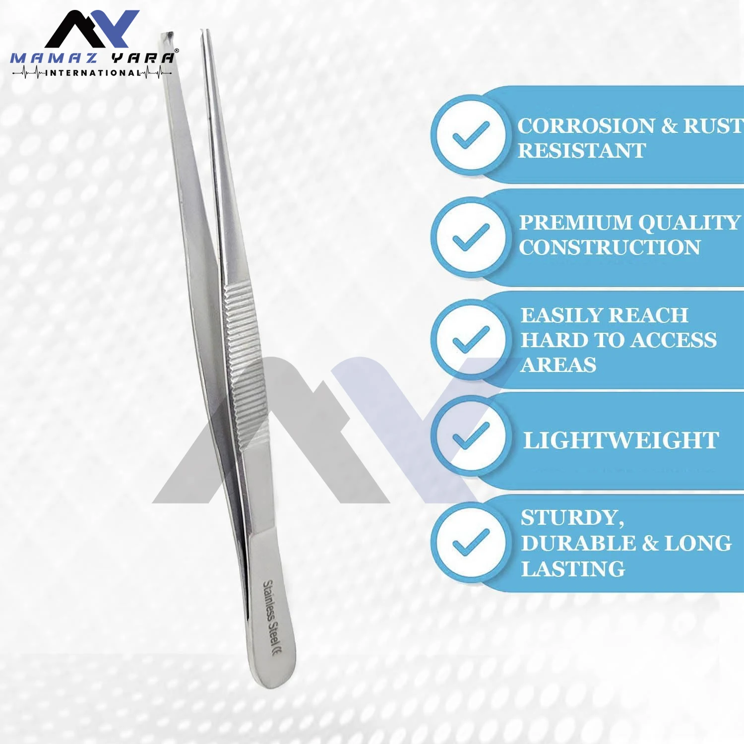 High Quality 6 Inch Dissecting Tissue Lab Multi-Purpose Straight ...