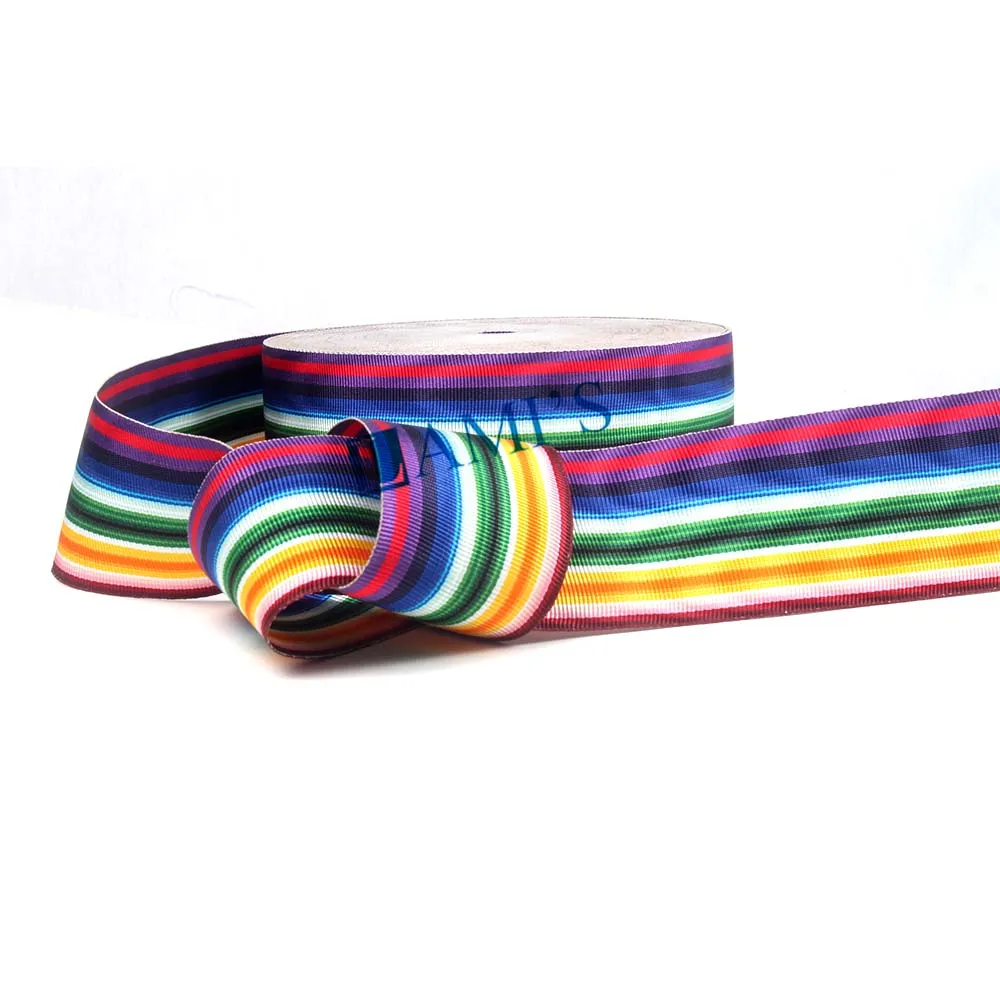 Masonic Regalia Moire Ribbon / Ceremonial Medal Moire Ribbons High ...