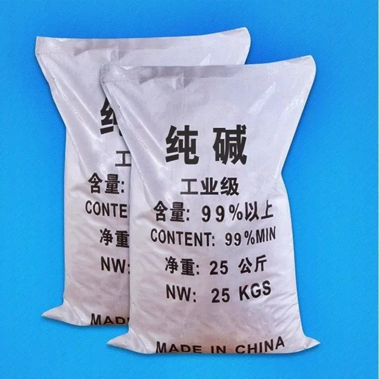 Sodium Carbonate Washing Soda Crystals Na2co3 99.2% Soda Ash - Buy ...