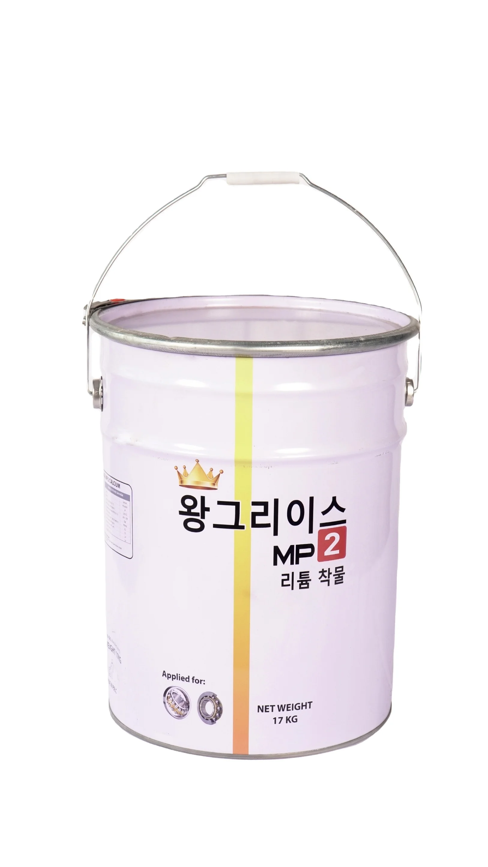 Cheap Price Yellow Calcium Base Grease King Grease Mp2 Customized ...