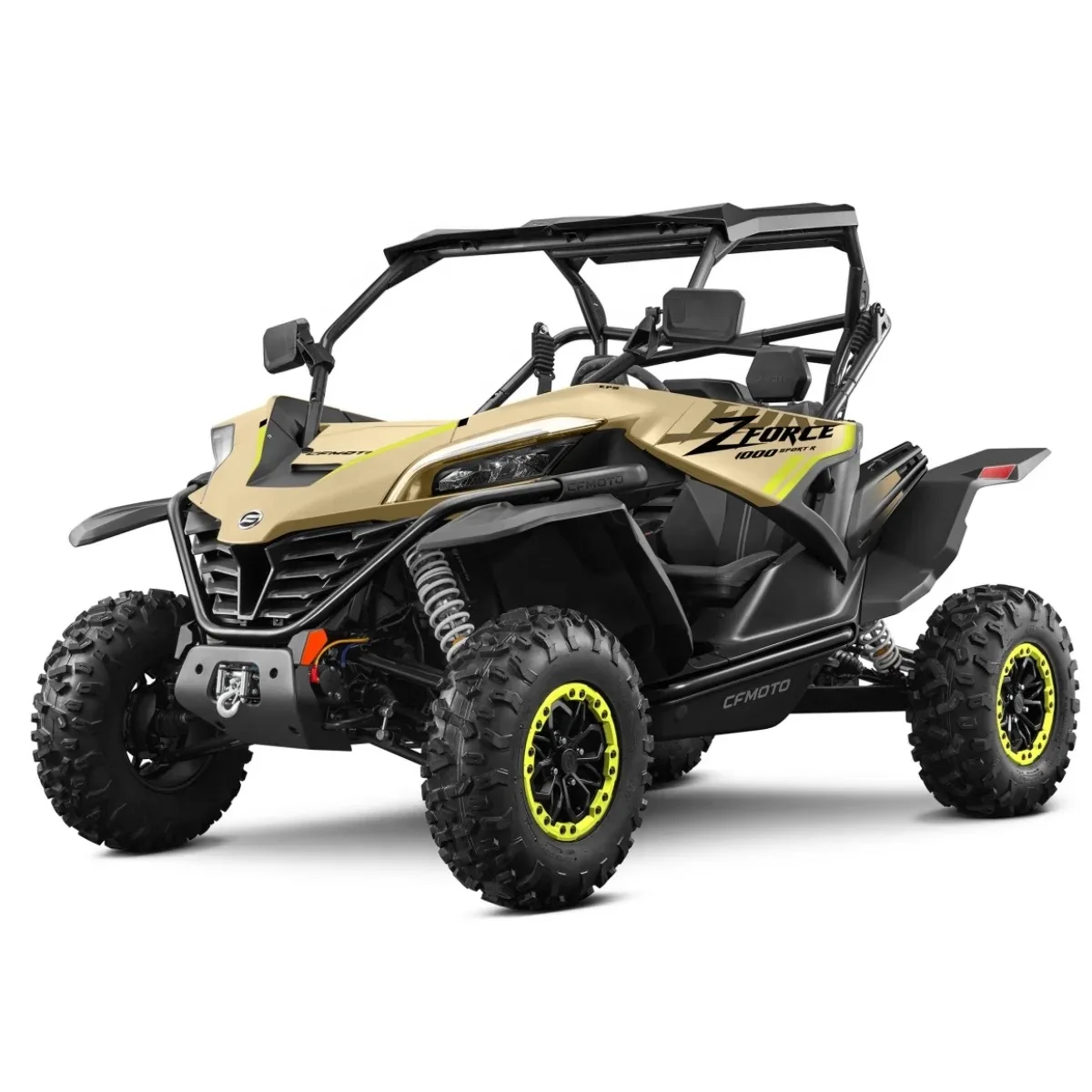 High Quality UTV 4x4 1000cc - Sporty & Versatile Side by Side