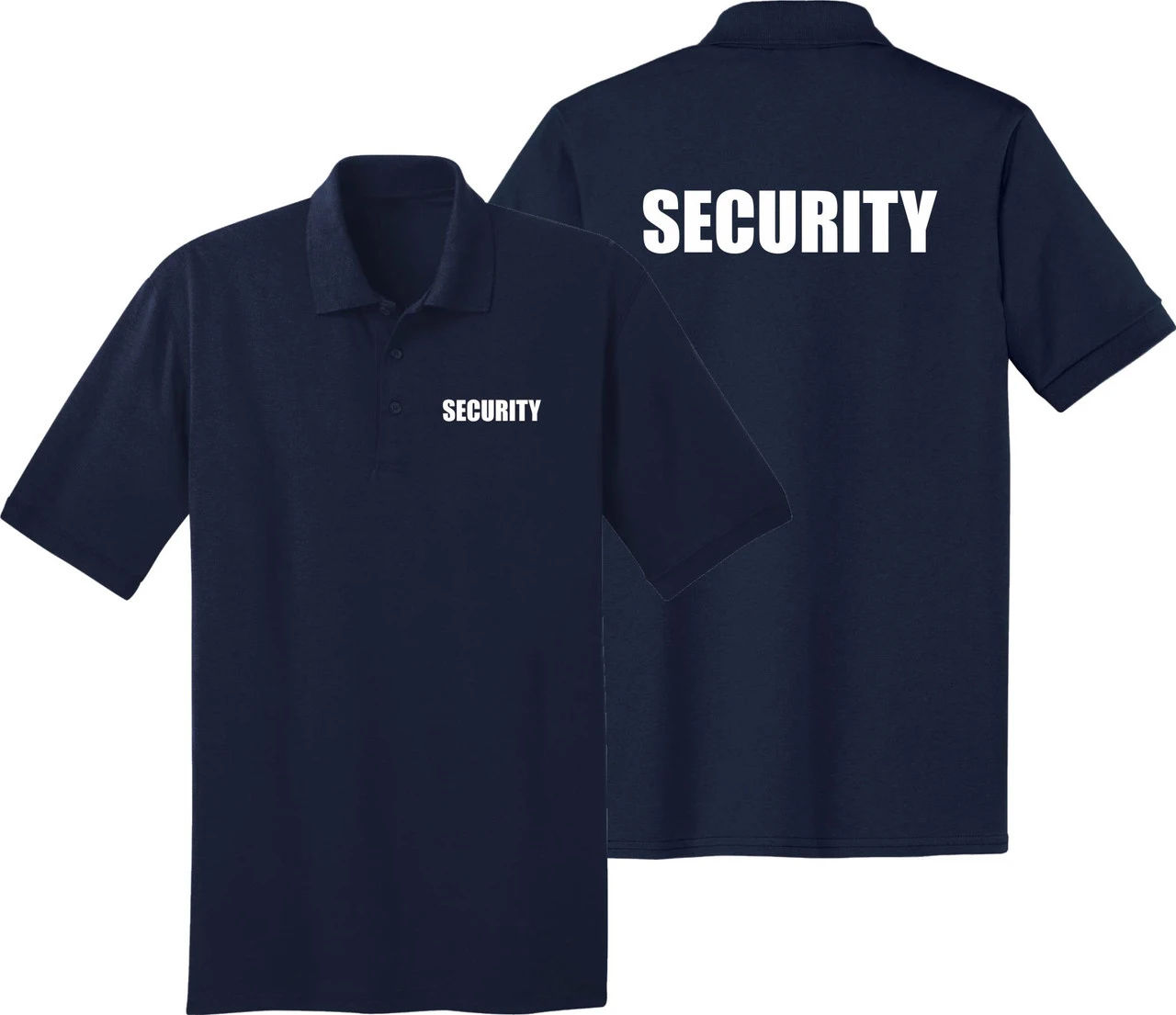 High Quality Custom Clothes Oem Security Guard Uniform T Shirt Custom ...