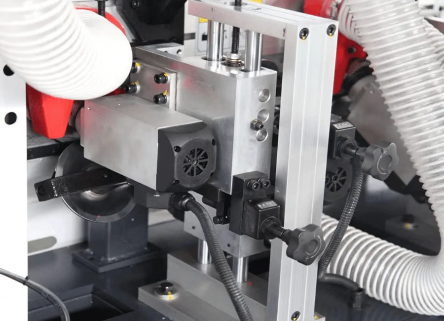 Edge Banding Machine By Lcnwood (6 Stages) - Buy Wood Edge Banding ...