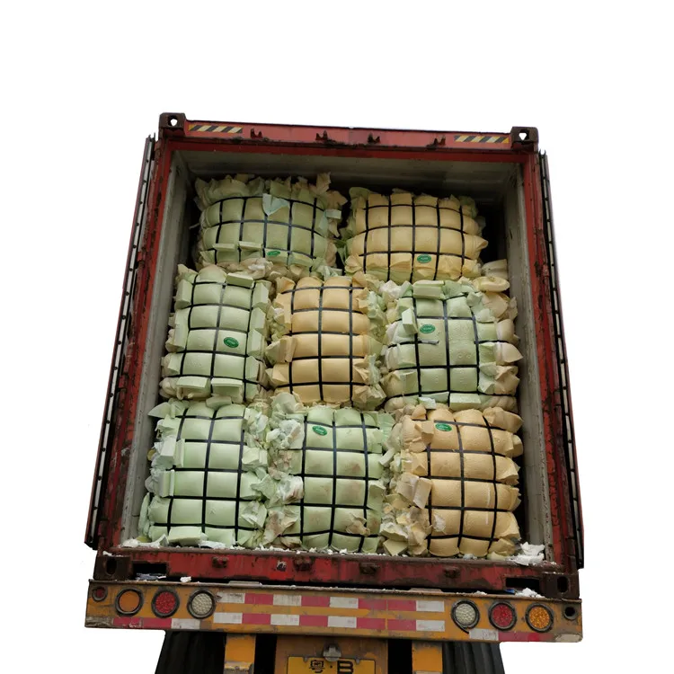 Good Quality Pu Foam Scrap Sponge Pu Waste Foam Clean And Dry ...