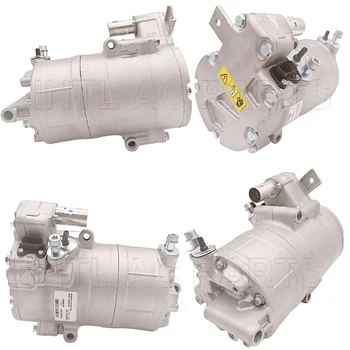 Electric Air Conditioning Compressor A0008305600 For Mercedes-benz C ...