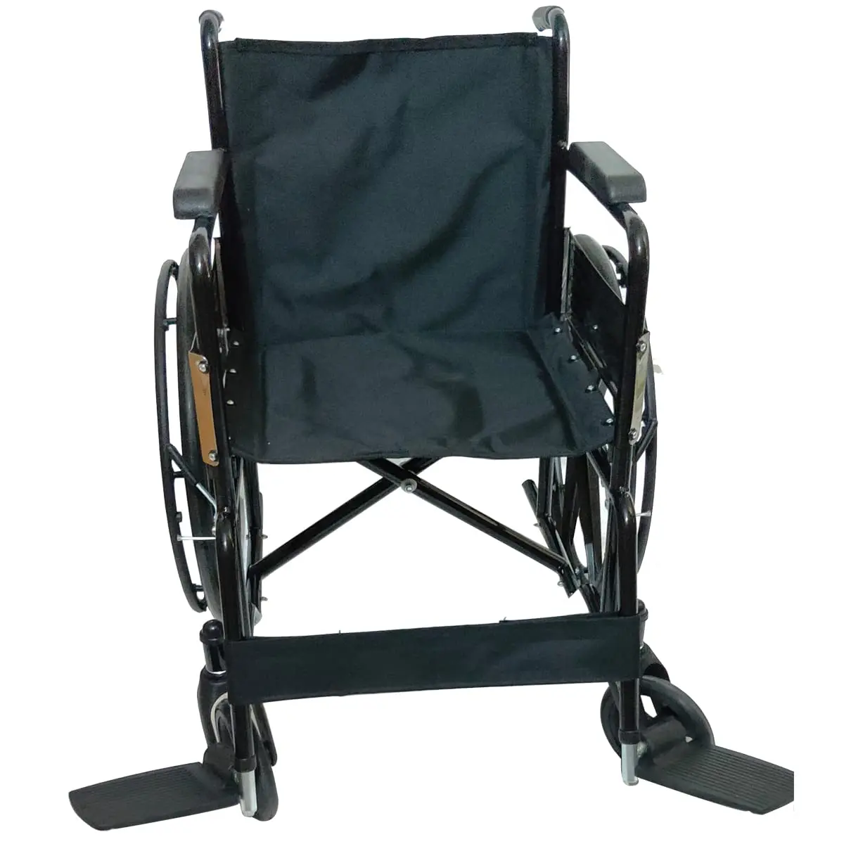 Mowell Premium Ms Powder Coated Wheelchair Easy To Use Clean Rust ...