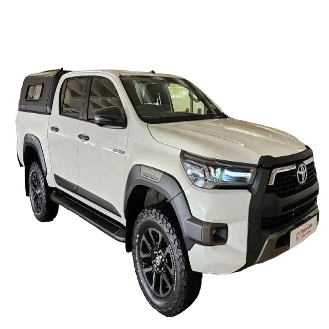Toyota Hilux 2.8 Turbo 4x4 At Cd Used Toyota Pickup 4x4 Diesel Double ...