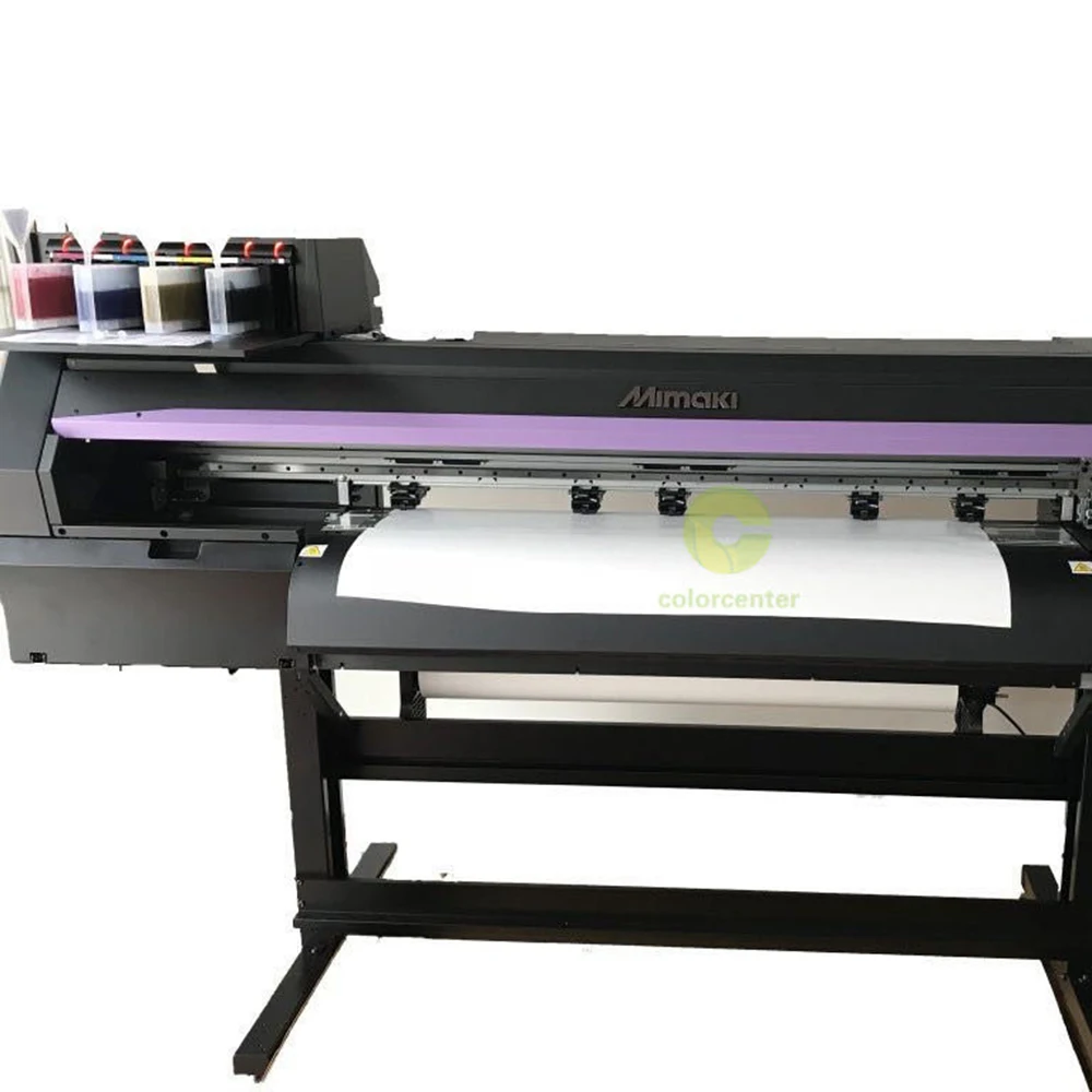Mimaki Cjv150-107 Wide Format Inkjet Printer/cutter - Buy Mimaki Jfx200 ...