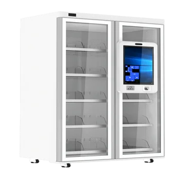 Hospital Intelligent Uhf Rfid Medical Cabinet With Real Time Inventory ...