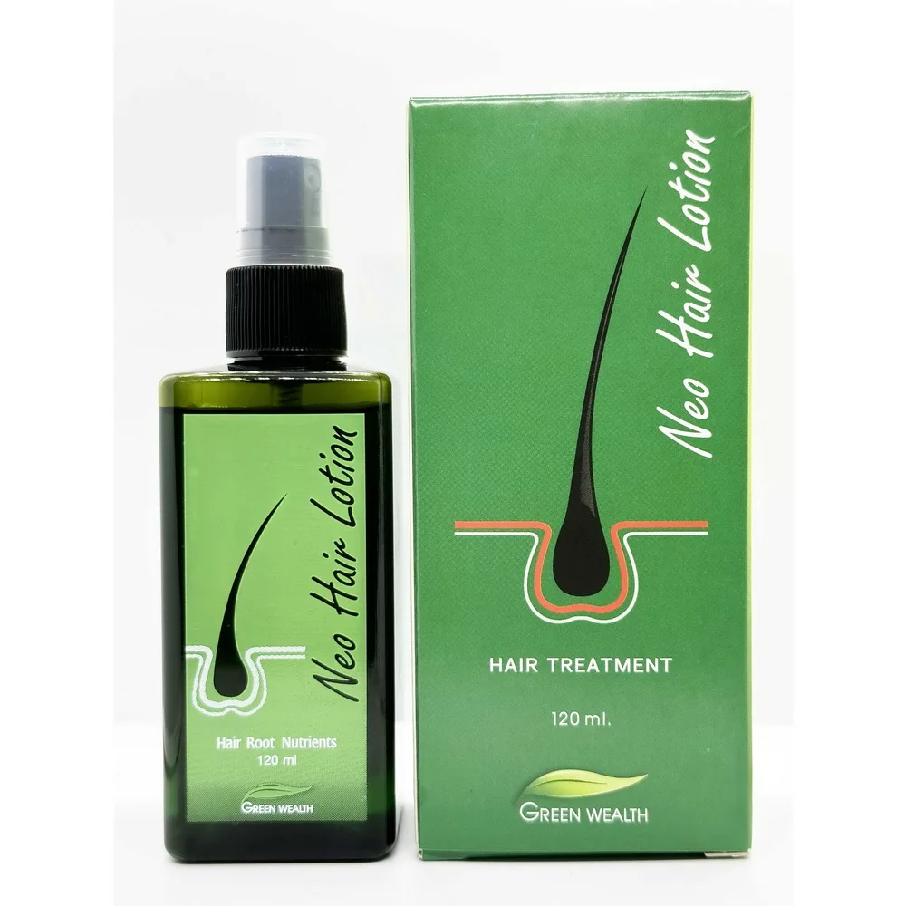 Neo Hair Lotion Grow Hair And Nourish Hair Roots Genuine Original ...