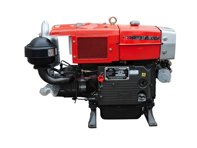 Agricultural Machinery Engine Zs1115 Singlecylinder Changchai Diesel ...