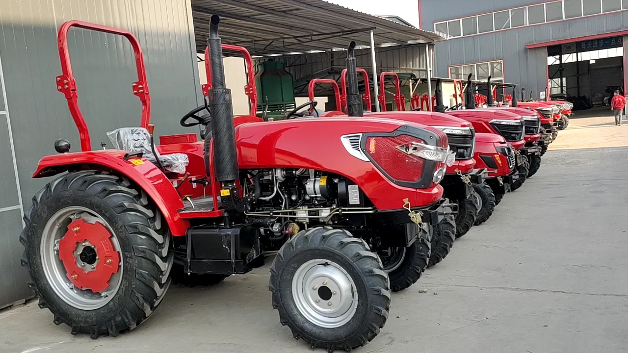 Original Quality 90hp Kubota Tractor/ 70hp Kubota Farm Tractor/ Buy ...